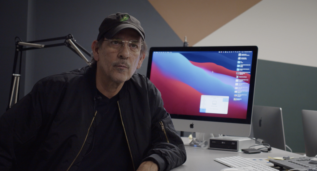 COC Teacher Features: Editing is creating with Joe Lanthier - Canyons News