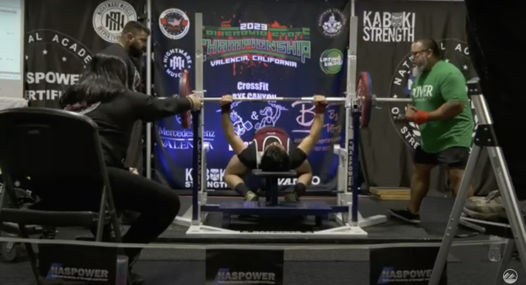 Valencia gym hosts USPA Powerlifting California Championship - Canyons News
