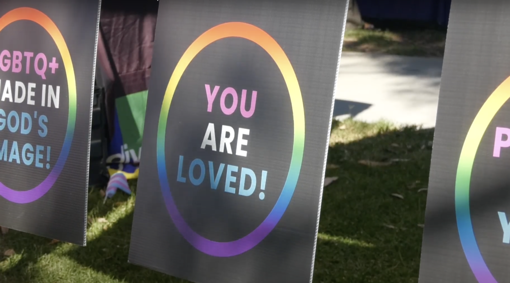 SCV Pride Celebrated The LGBTQIA2+ community with a picnic in the park. - Canyons News