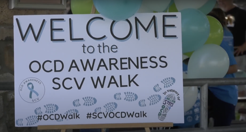 One Million Steps for OCD held its third annual walk to bring awareness ...