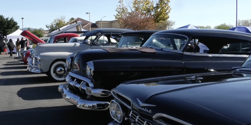 Local car show rolls into town at the Burgers and Brews Car Show ...
