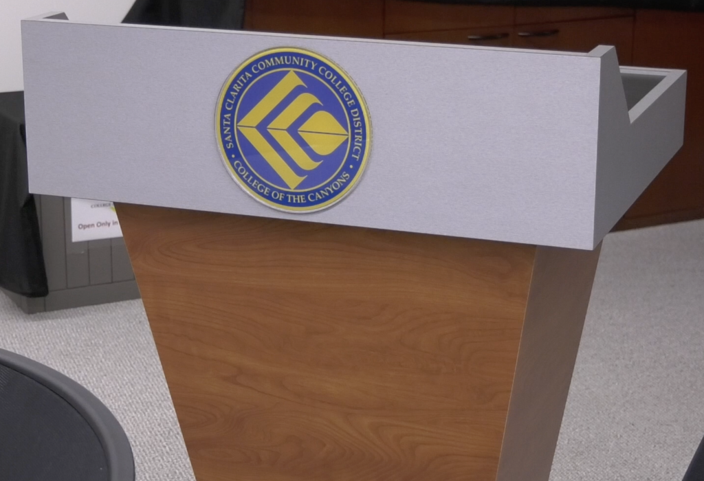 The COC Board of Trustees held a special meeting to address an internal ...